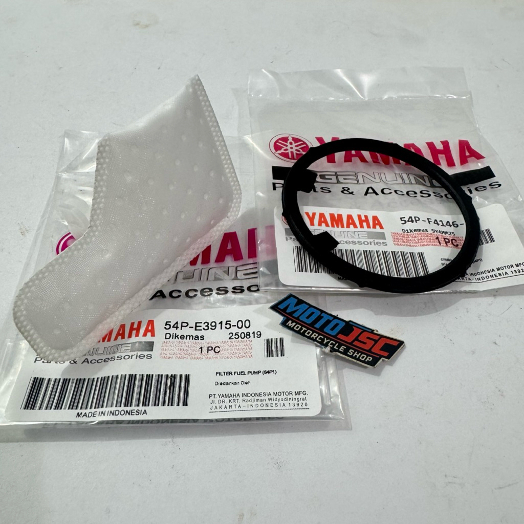 Genuine Fuel Filter Pad Nmaxv1 v2, Aerox v1 V2, Sniper150/155,M3,Msi115 ...
