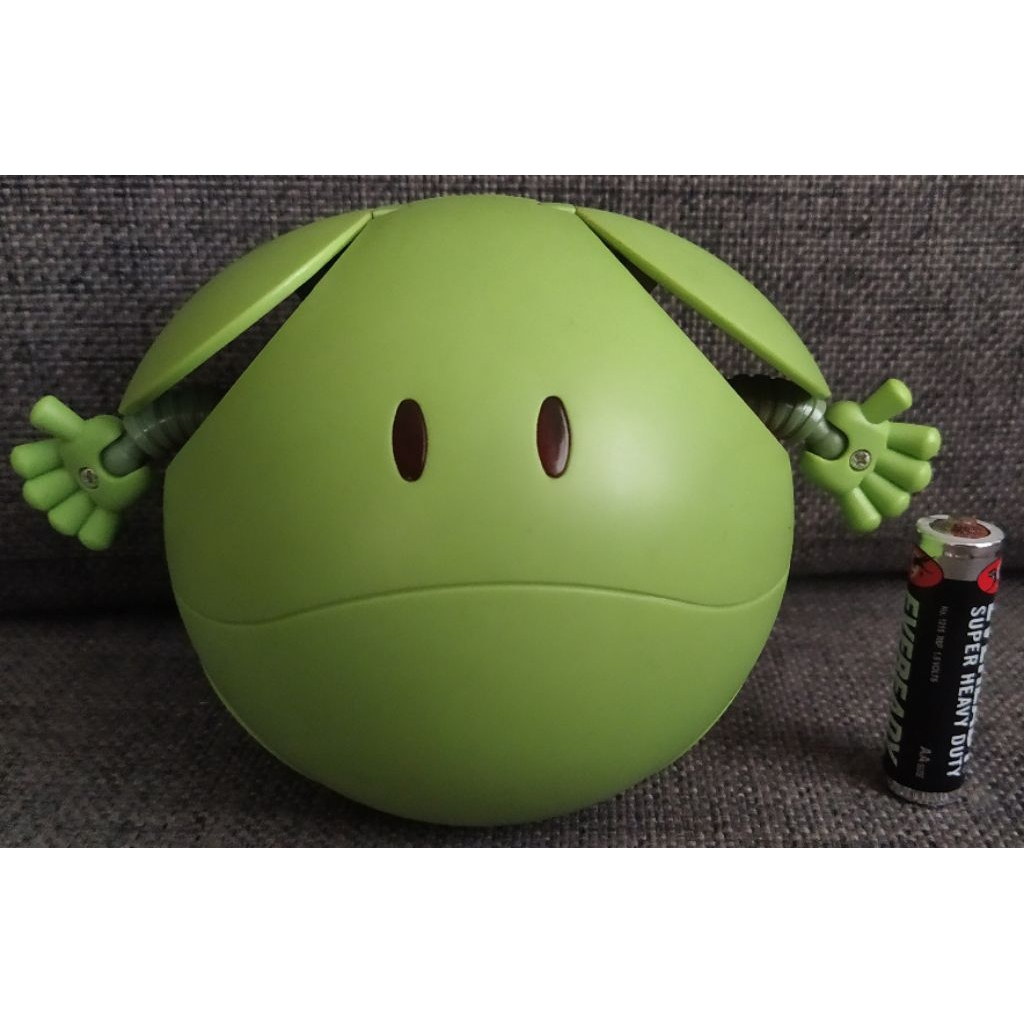 Mobile Suit Gundam Haro Robot Figure | Shopee Philippines