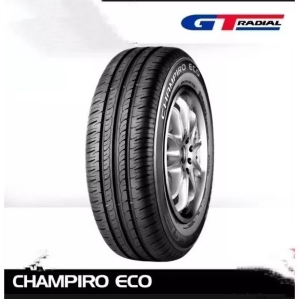 GT RADIAL TIRE 155/80 R13 CHAMPIRO ECO (2025) | Shopee Philippines