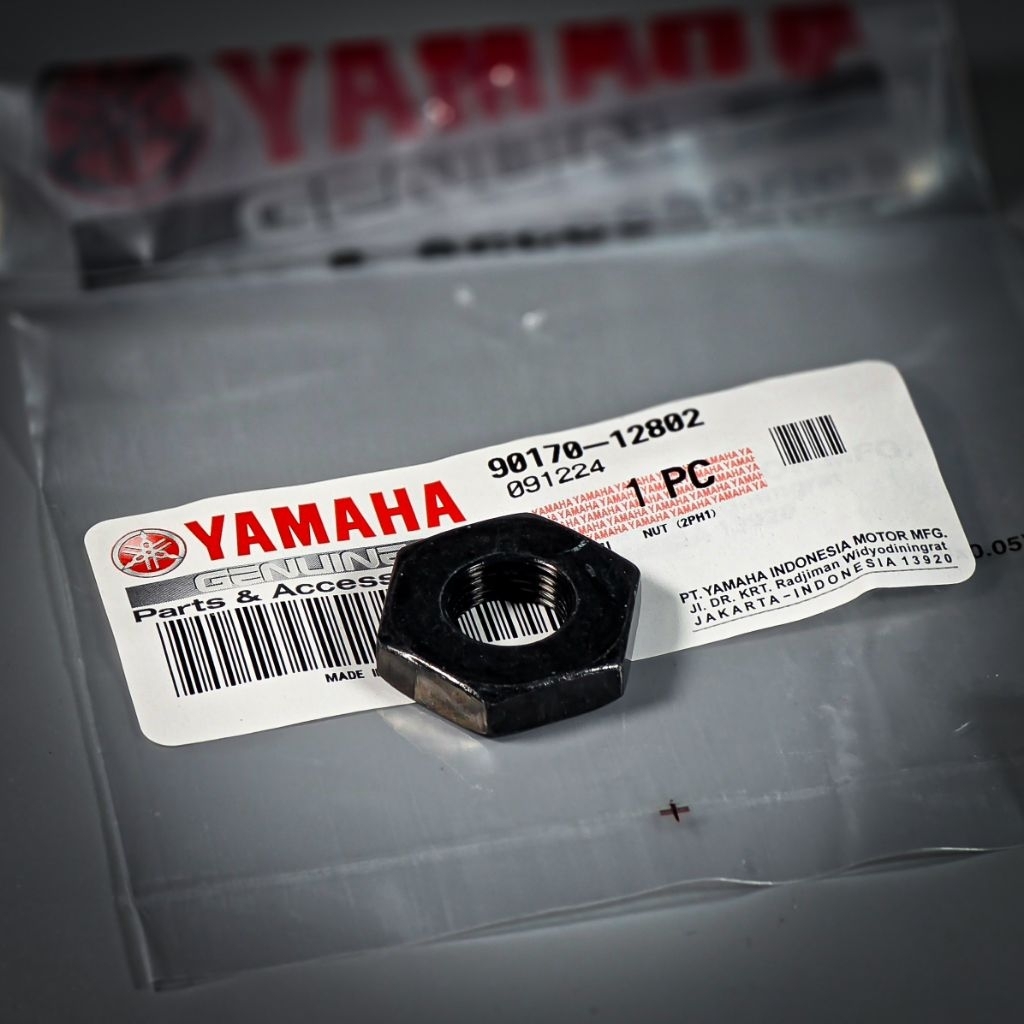 Nut Bell Yamaha Aerox/Nmax/Mio i 90170-12802 | Shopee Philippines
