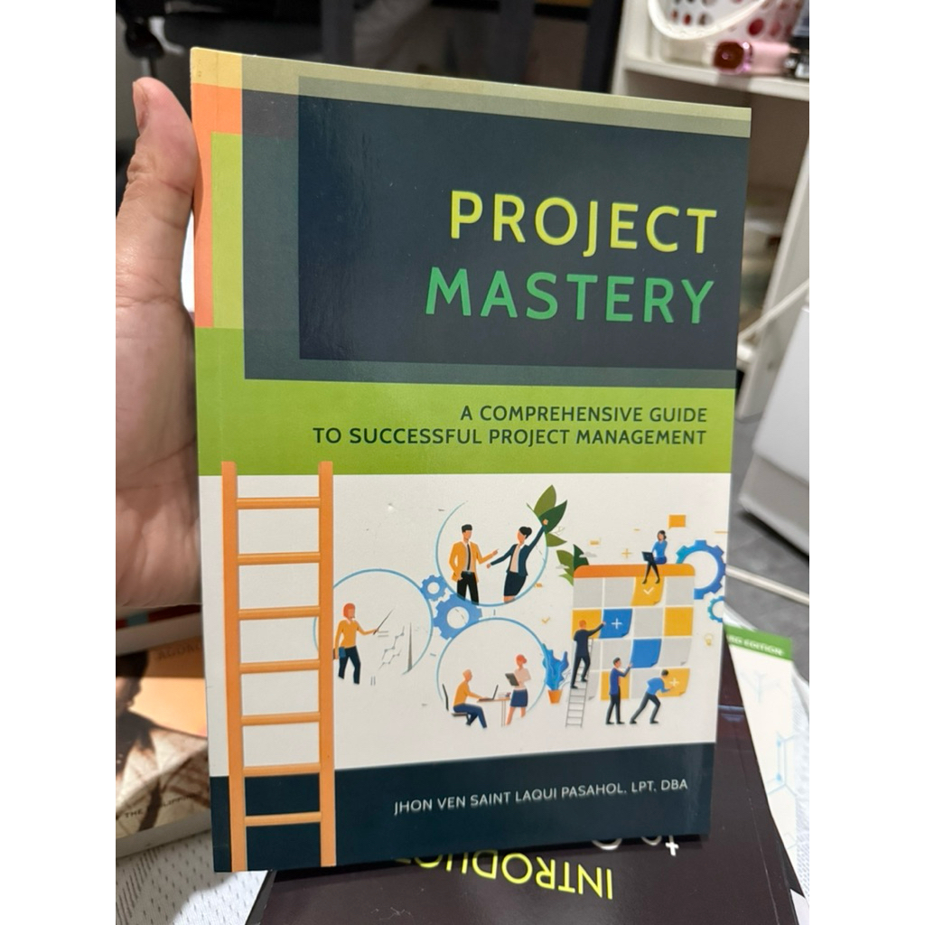 PROJECT MASTERY A Comprehensive guide to Project Management 2024 by ...