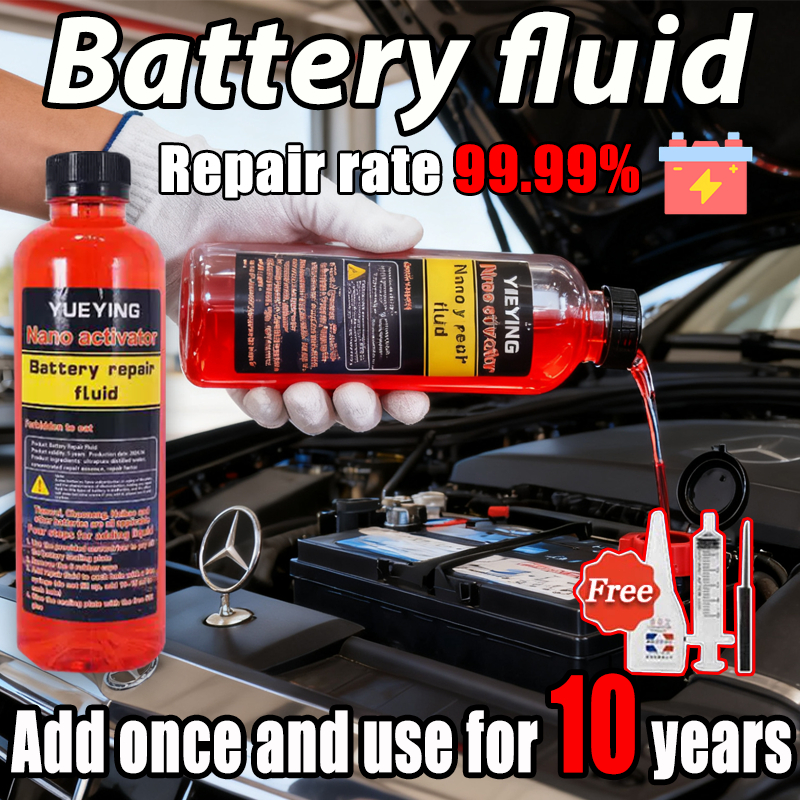 New Battery Repair Solution Applicable To All Types Of Cars Motorcycles ...