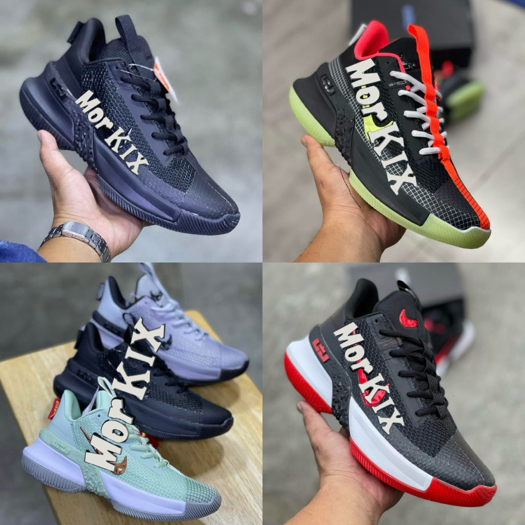 BASSKETBALL SHOES LB 13 COLOR WAY | Shopee Philippines