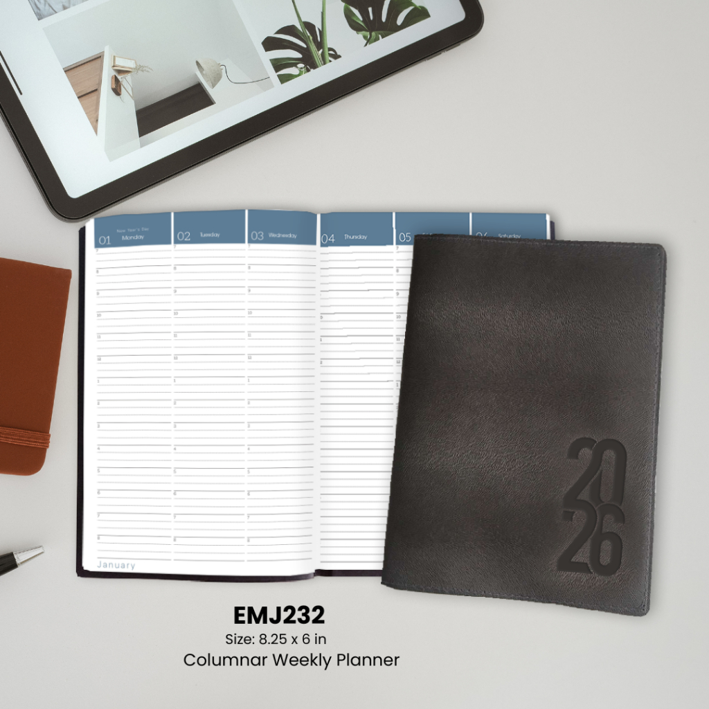 Stradmore 2026 Medium Diary Planner Jacket Style | Shopee Philippines
