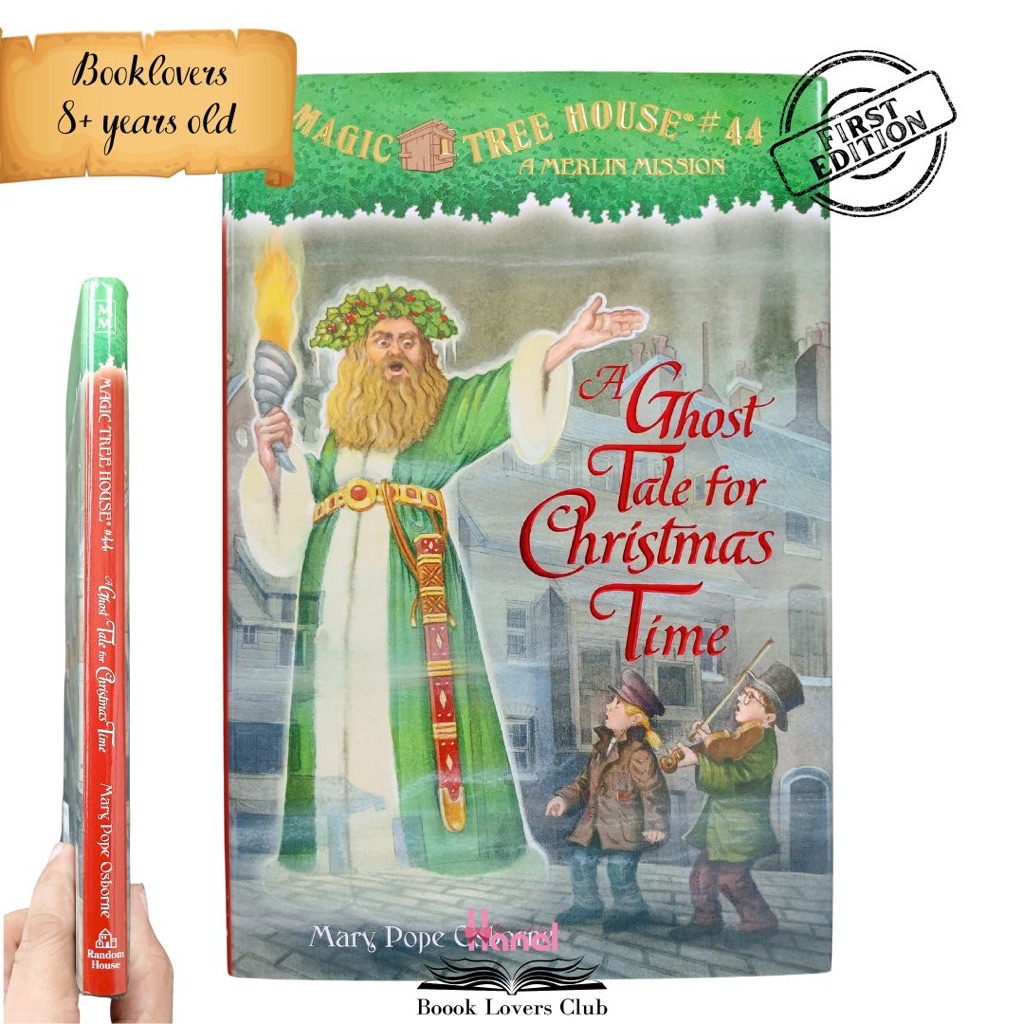 Magic Tree House - A Merlin Mission Book Series Hardcover First ...