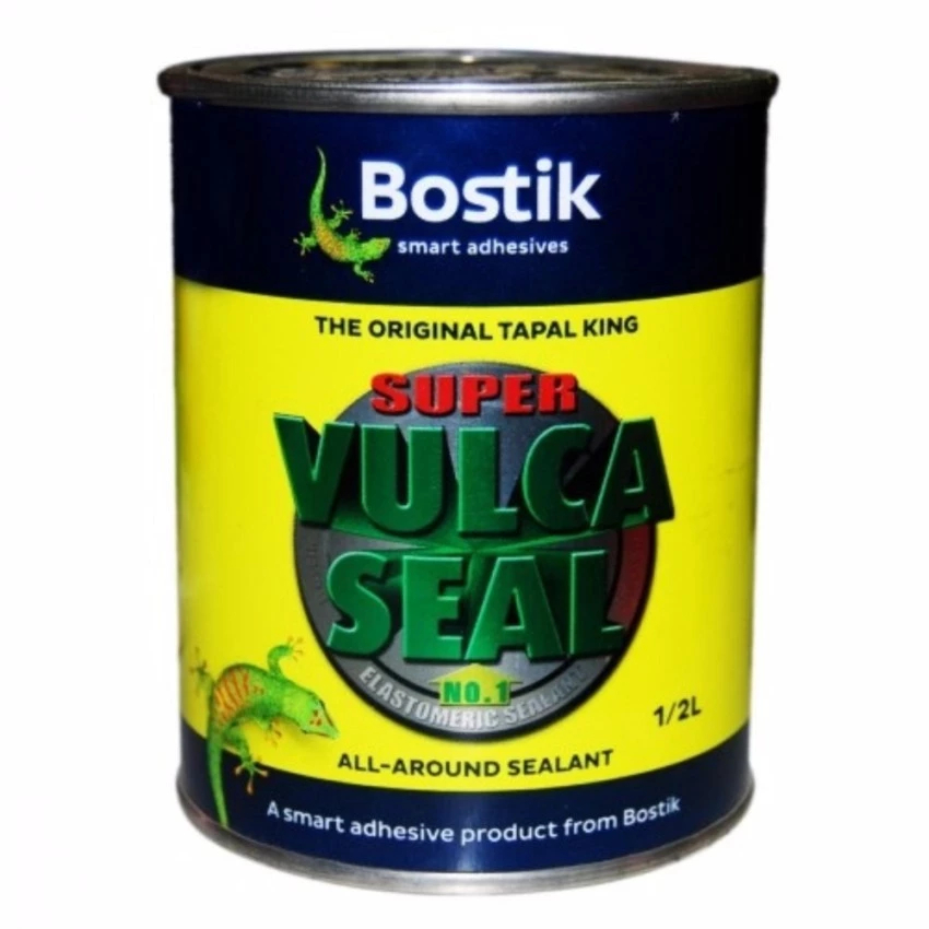 Super Vulcaseal Bostik 1/2L | Shopee Philippines