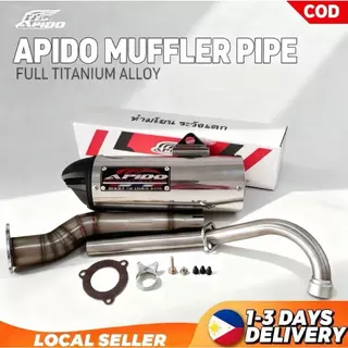 Shop apido pipe for Sale on Shopee Philippines