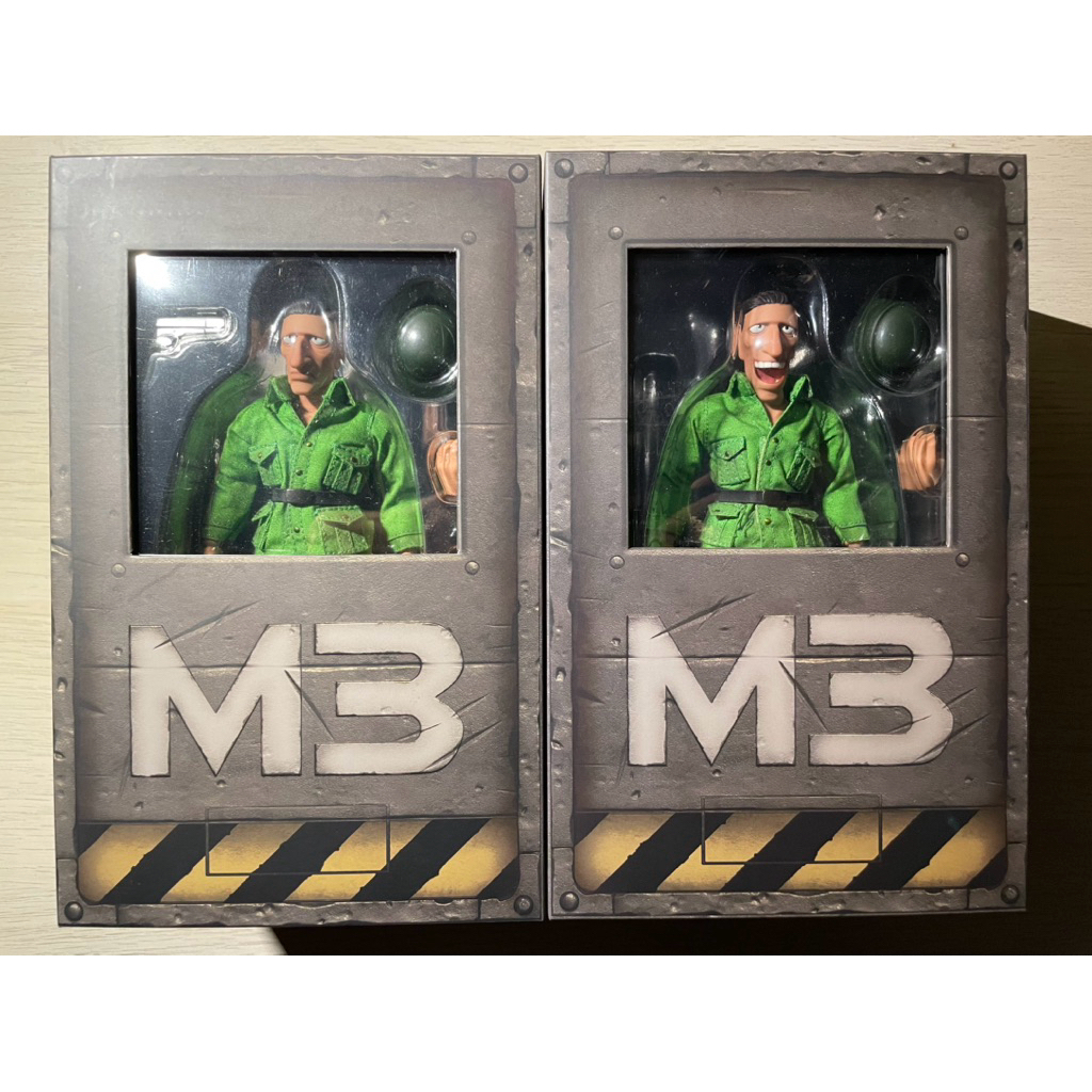 Tunshi Studio Metal Slug 3 Rebel Soldier 2-Pack | Shopee Philippines