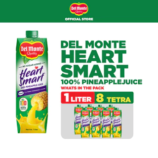 Shop del monte heart smart for Sale on Shopee Philippines
