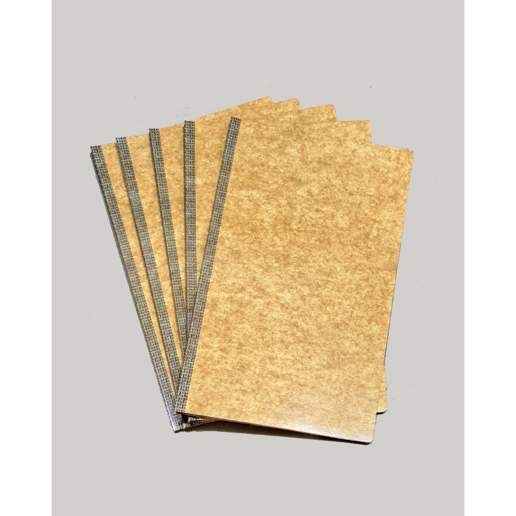 File Folder Expanded Kraft Tomodachi - Long Pack of 5 | Shopee Philippines