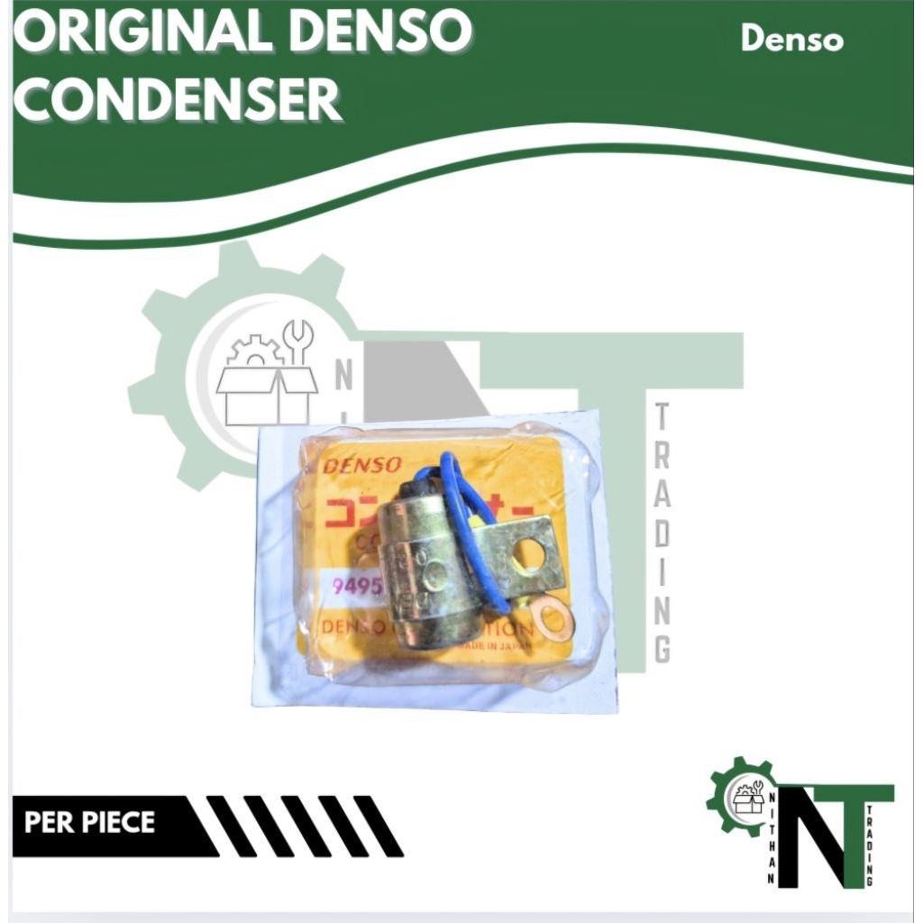 ORIGINAL DENSO CONDENSER (sold per piece) | Shopee Philippines
