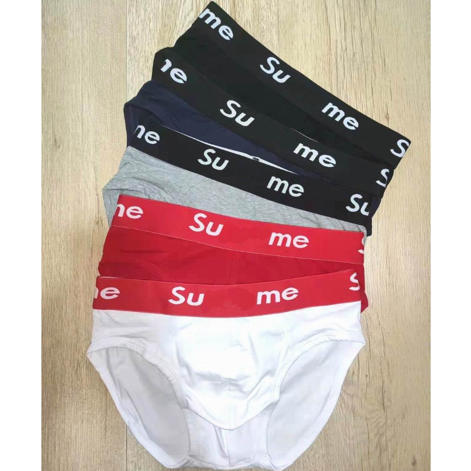 Su me Men Quality Plain Cotton Briefs Man Undies Underwear Innerwear ...