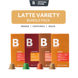 B Coffee Co