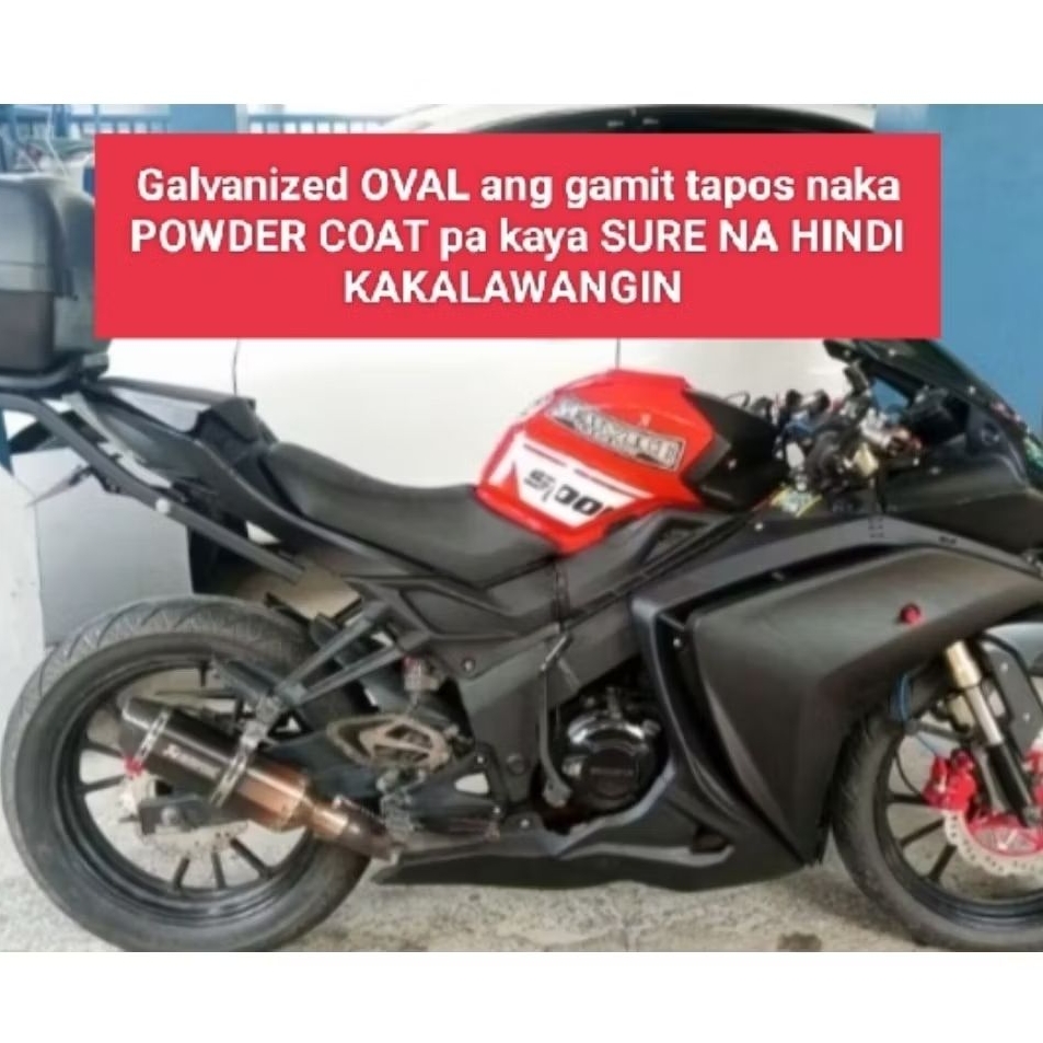 Shop motorstar gpr 250 for Sale on Shopee Philippines