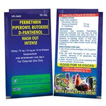 WASH OUT Intense Shampoo formula for dogs and chickens. | Shopee ...