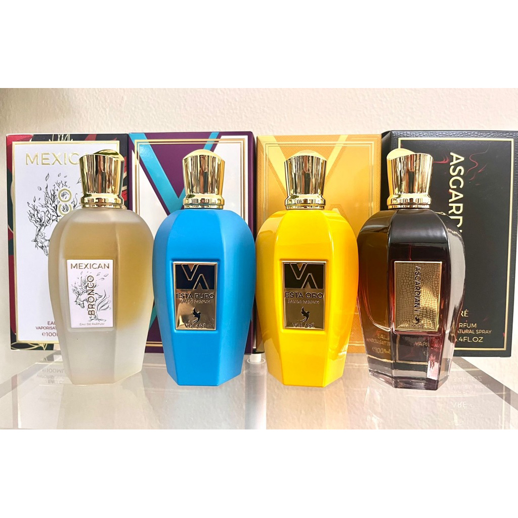 VOLARE ESTA PURO / BRONCO / ESTA ORO 100ML EDP | Shopee Philippines