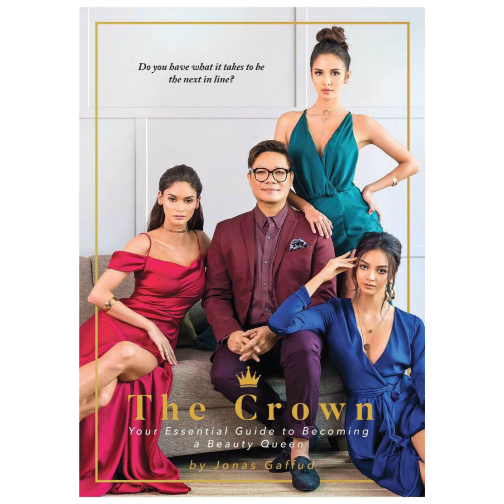 The Crown guide to beauty queen ms universe jonas gaffud Megan Young ...