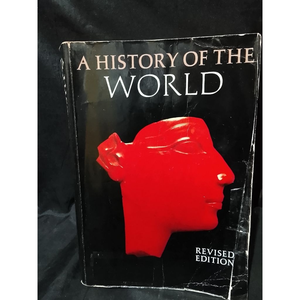 HISTORY OF THE WORLD REVISED EDITION | Shopee Philippines