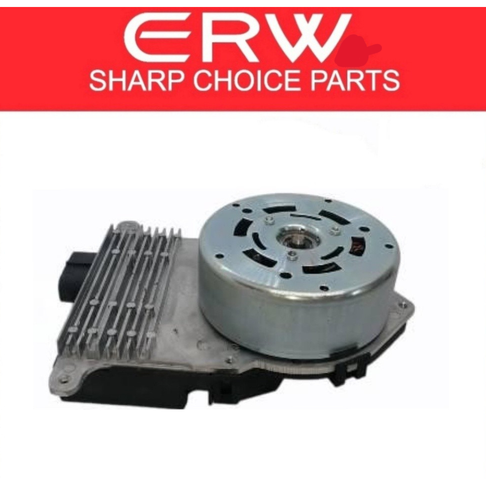 RADIATOR FAN MOTOR for TOYOTA HIACE D4D 16-19 Replacement part no ...