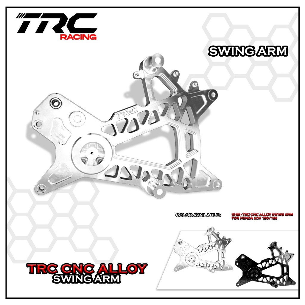 TRC RACING ADV 150 CNC SWING ARM 8160 | Shopee Philippines