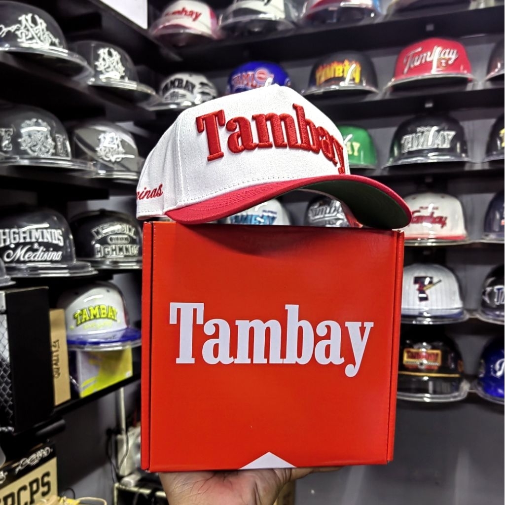 TAMBAY CAP V21 - Aframe (Complete Package w/Freebies) | Shopee Philippines
