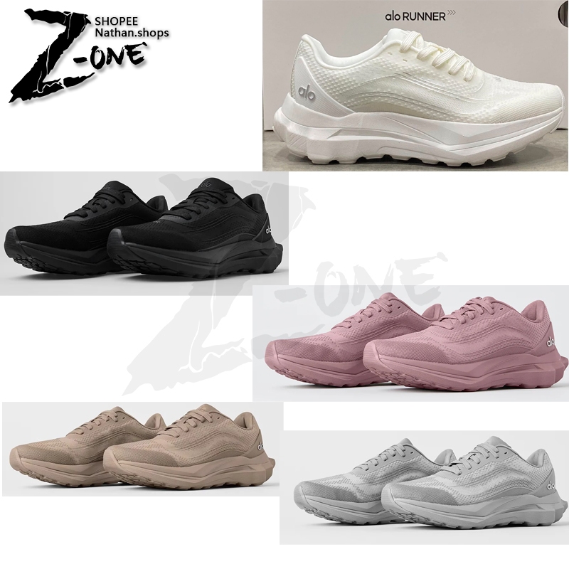 Alo Runner Shoes | Breathable Mesh Upper | Non-Slip Wear-Resistant ...