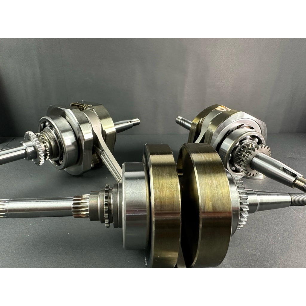 MTRT CRANKSHAFT +3mm NMAXV1 AEROX/NMAXV2 CLICK160 ADV160 PCX160 ...