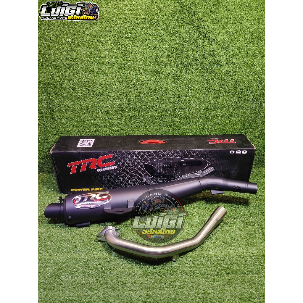 YAMAHA SNIPER 155 TRC POWER PIPE MADE MALAYSIAN PRIDE | Shopee Philippines