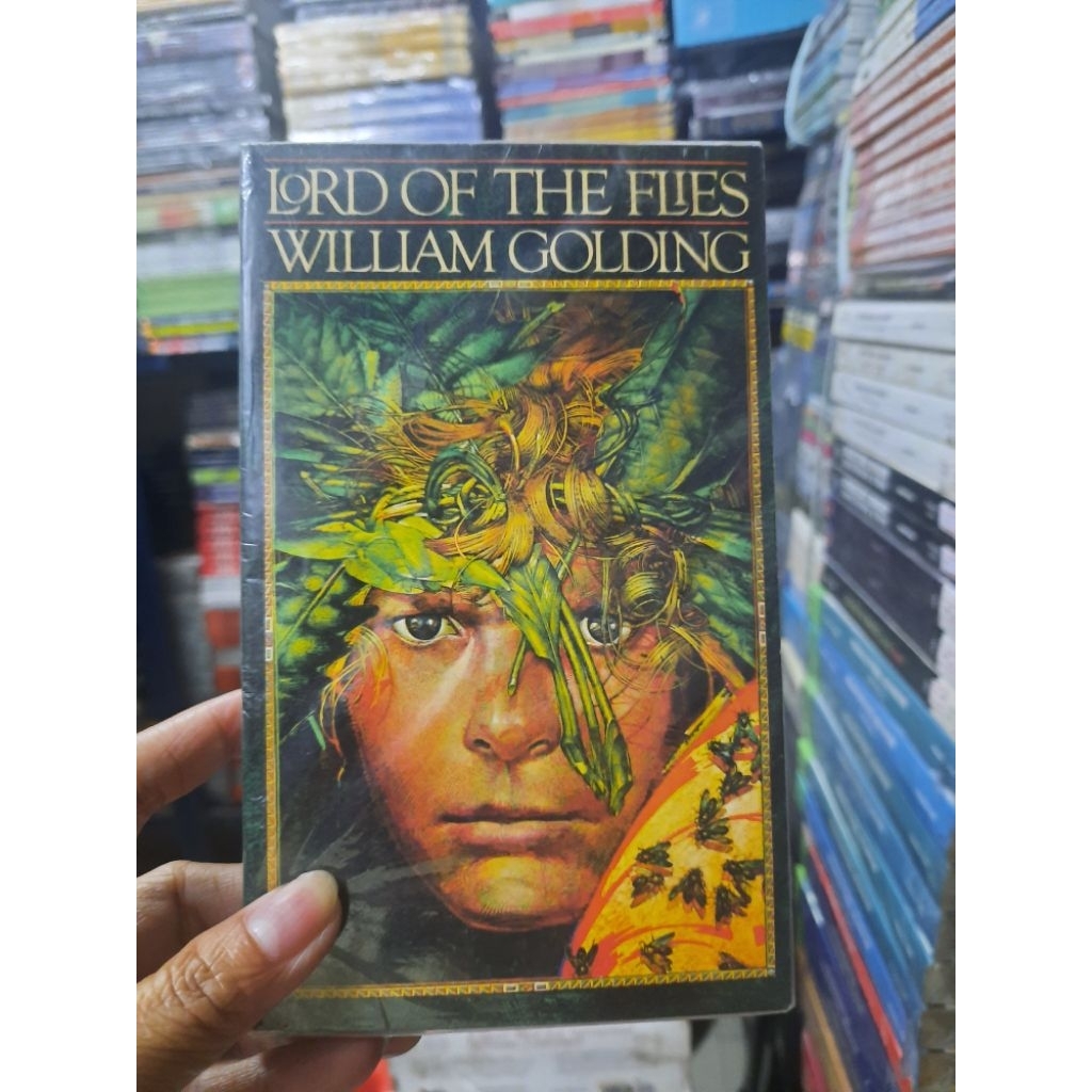 Lord of the Flies by Golding | Shopee Philippines