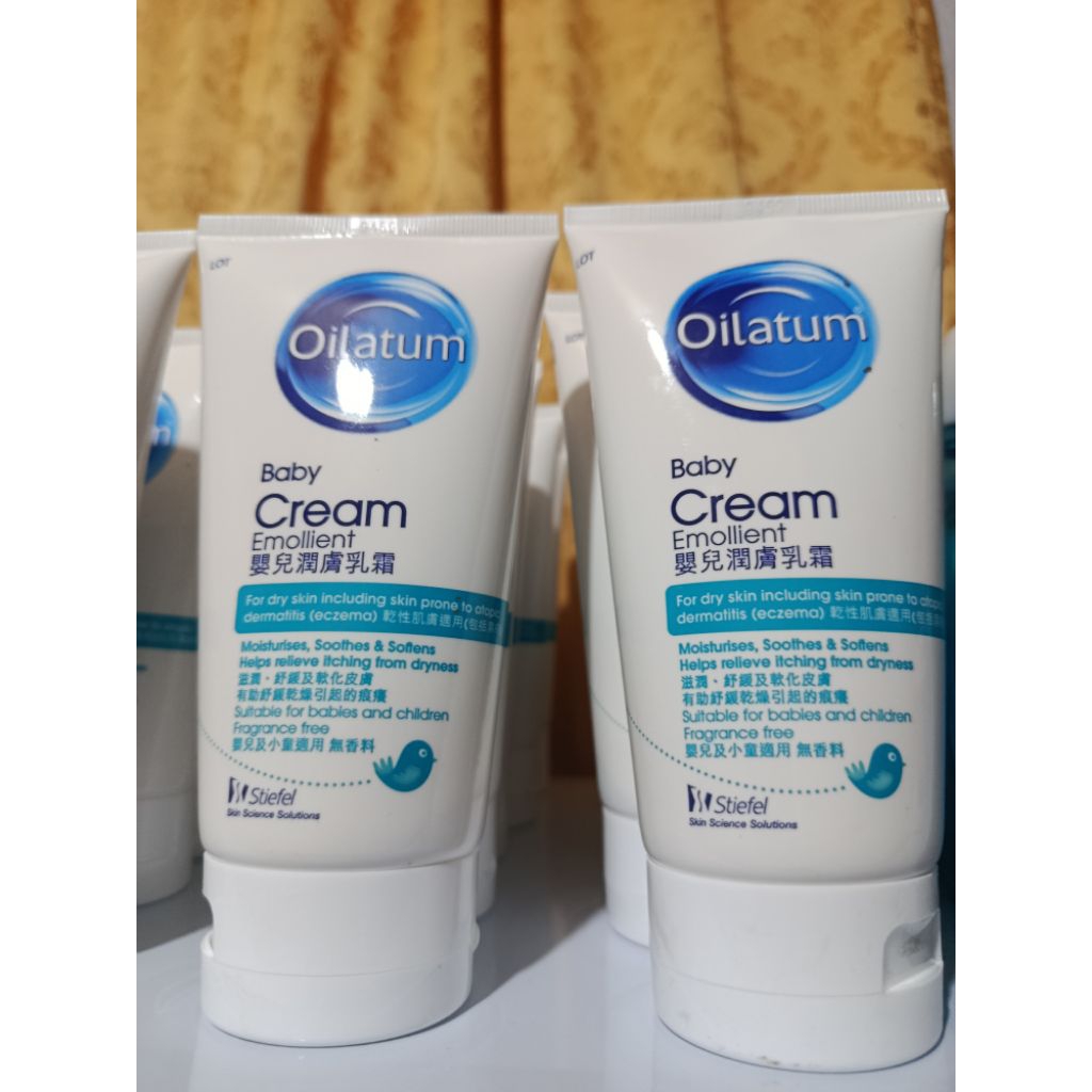 oilatum baby rush cream | Shopee Philippines