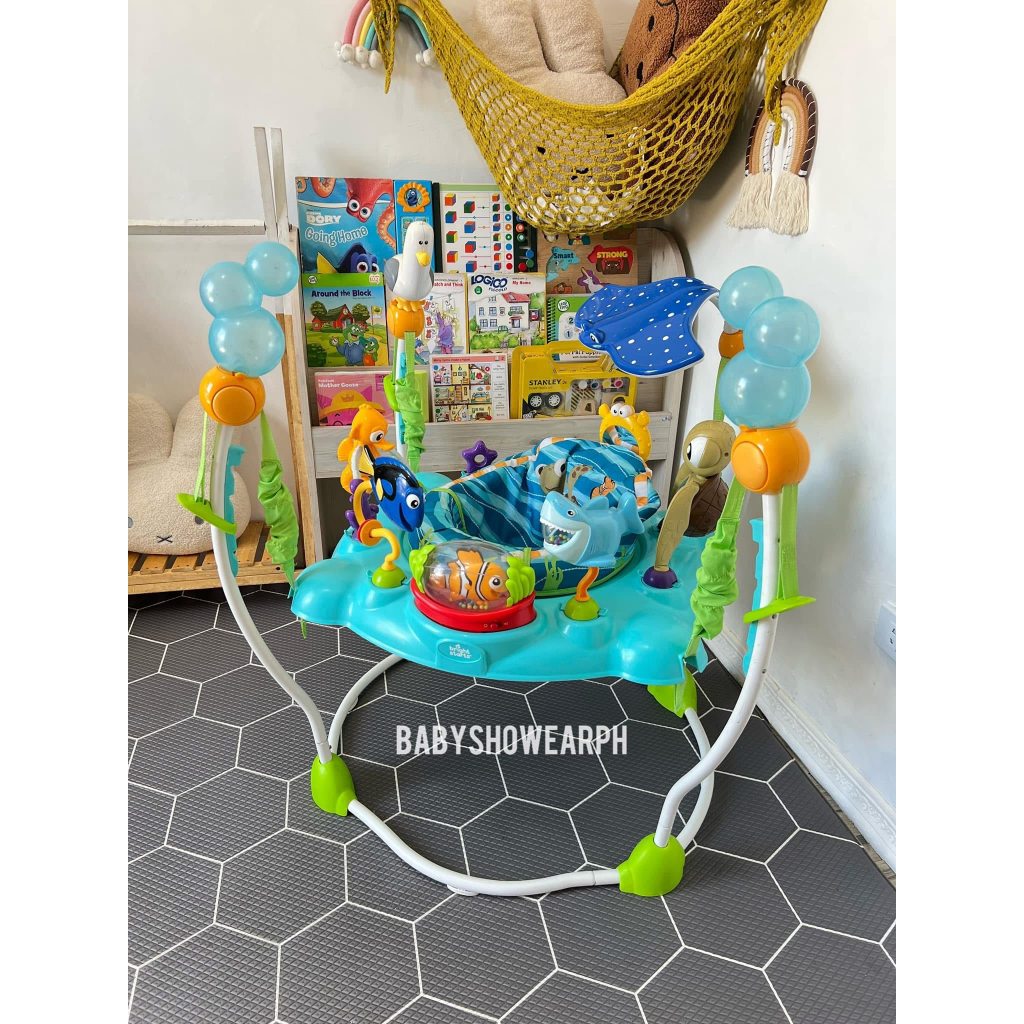 Finding Nemo by Disney Jumperoo | Shopee Philippines