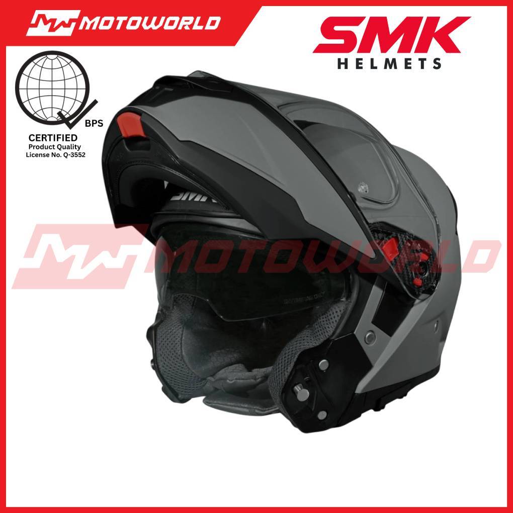 SMK GULLWING S-01 V2 MOTORCYCLE MODULAR HELMET | Shopee Philippines