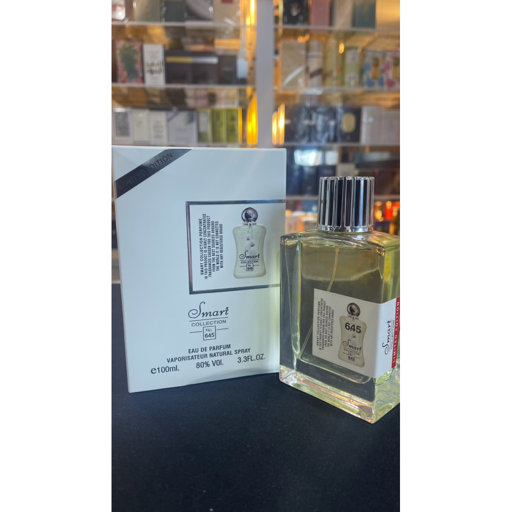 Smart Collection 645 Eau de Perfume 100ml | Shopee Philippines