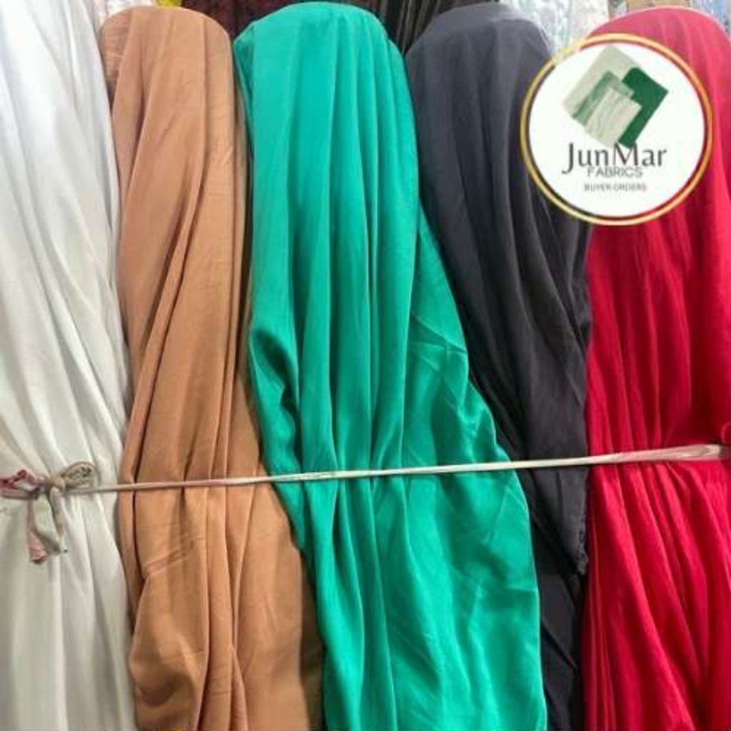JUNMAR FABRICS CHALLIS SOLD TO PERYARD 60 WIDTH | Shopee Philippines