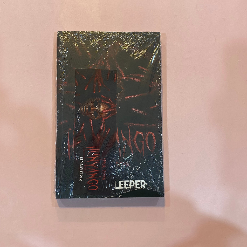 Hunyango- Special Edition by Serialsleeper | Shopee Philippines