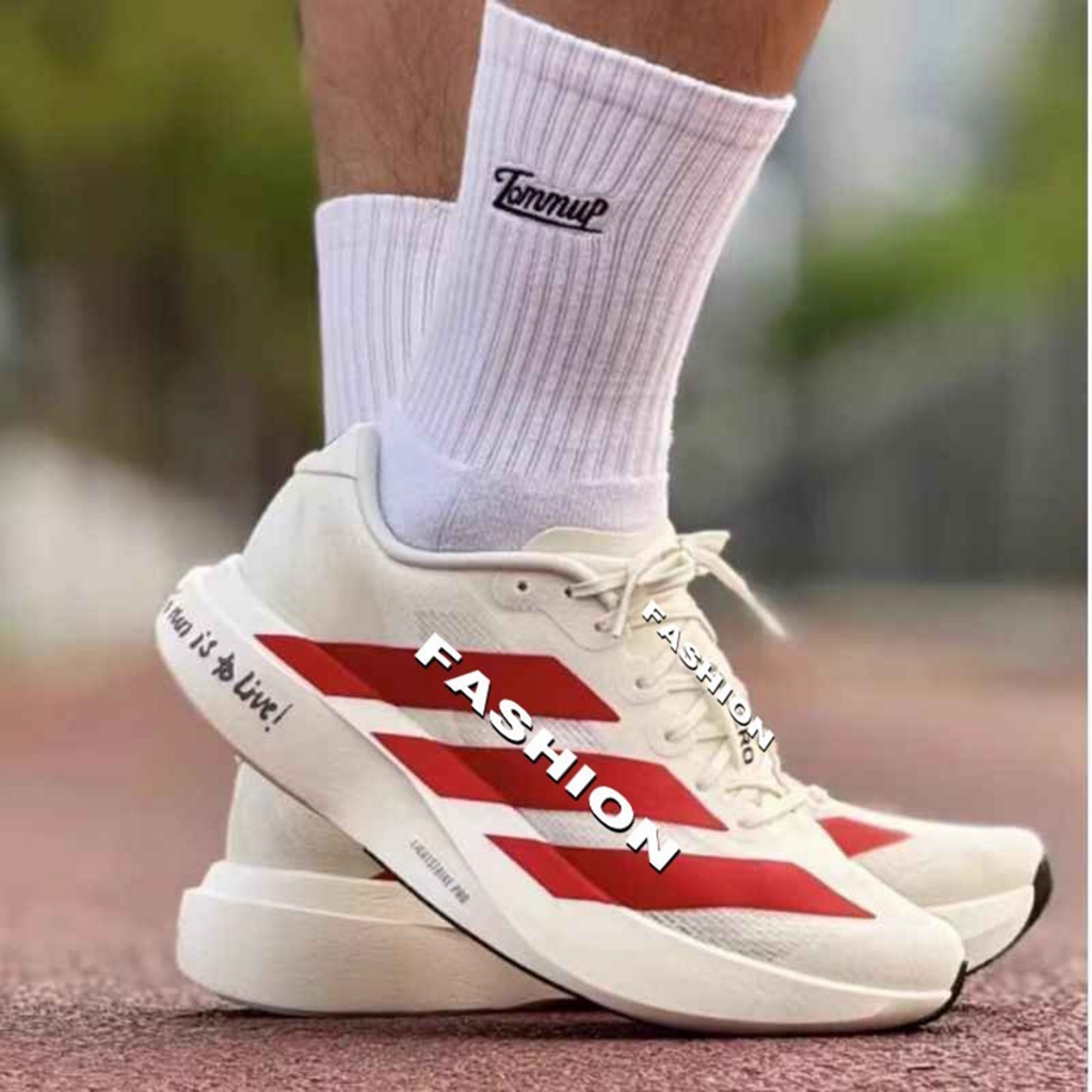 Size 41-45 lr072. adizero adios Pro 4 carbon board breathable light low ...