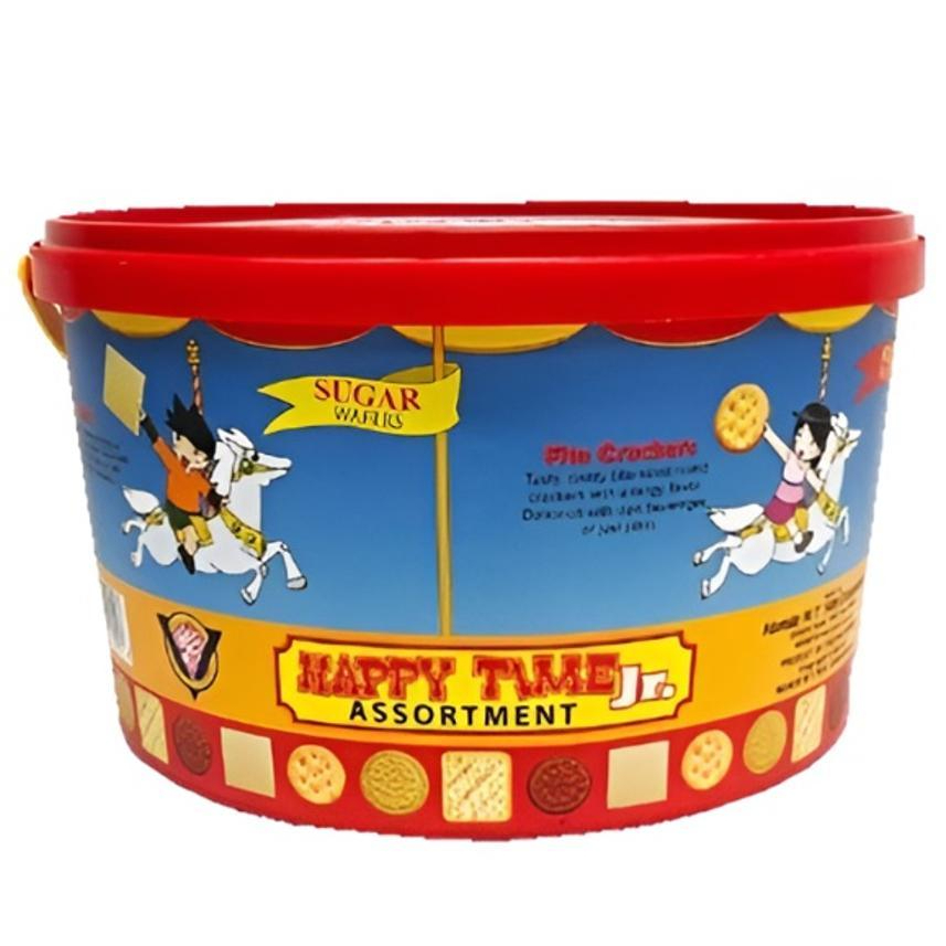 My San Happy Time Assorted Jr - Cookies & Biscuits | Shopee Philippines