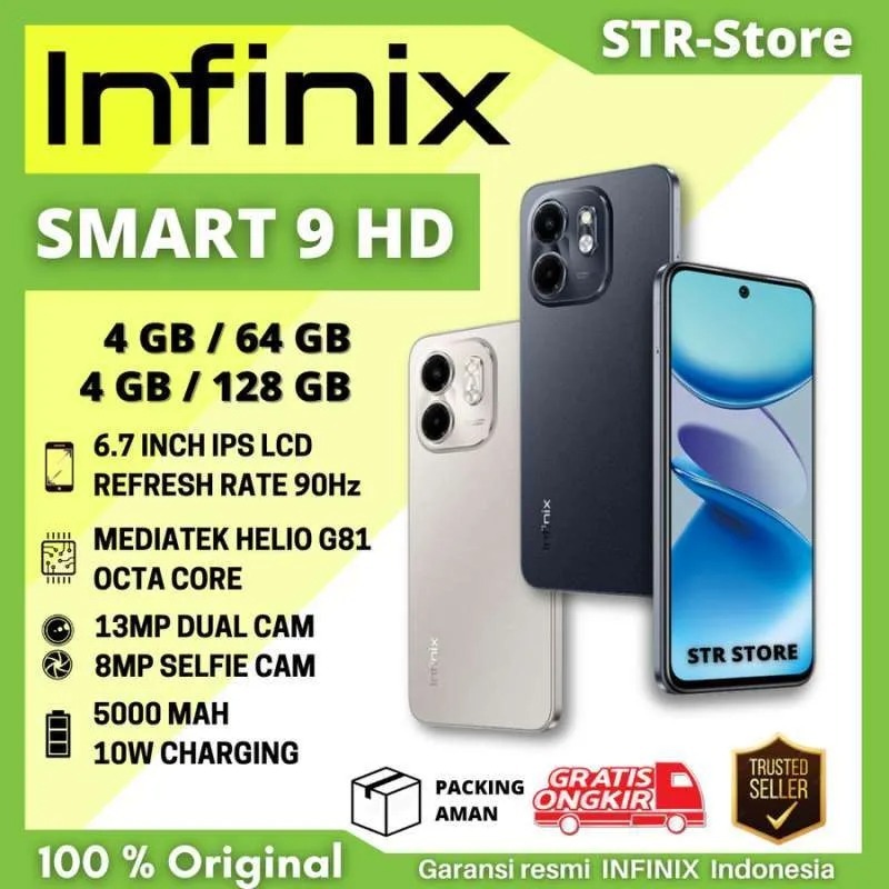 Must Have Smart 9 5G HD 8GB+512GB | Original Surprise Gift COD Ready M ...