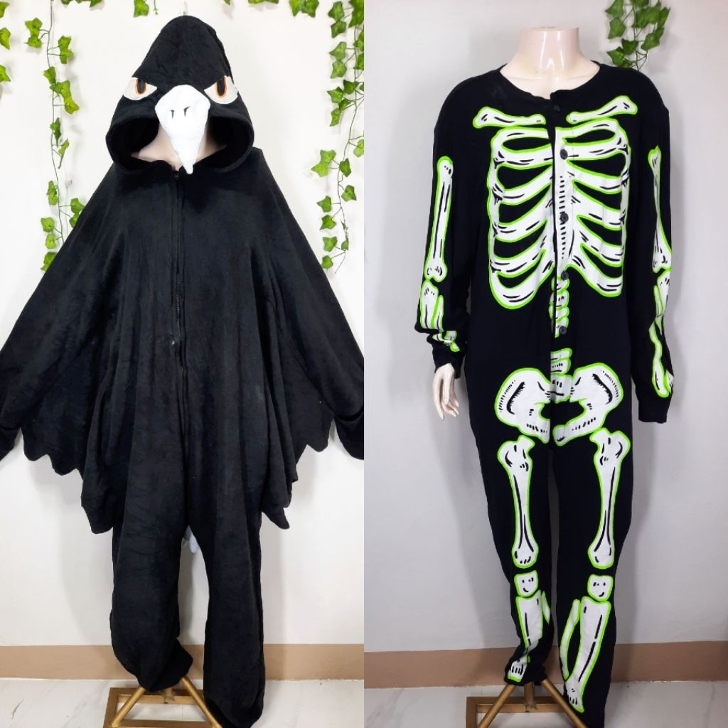 Preloved Ukay Cosplay Halloween Costume / Overalls | Shopee Philippines