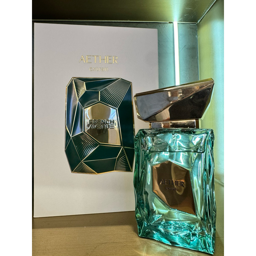 Aether Extrait EDP Perfume By French Avenue | Shopee Philippines
