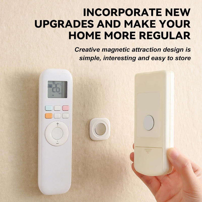 Remote Control Magnetic Sticker TV Air Conditioner Remote Control ...