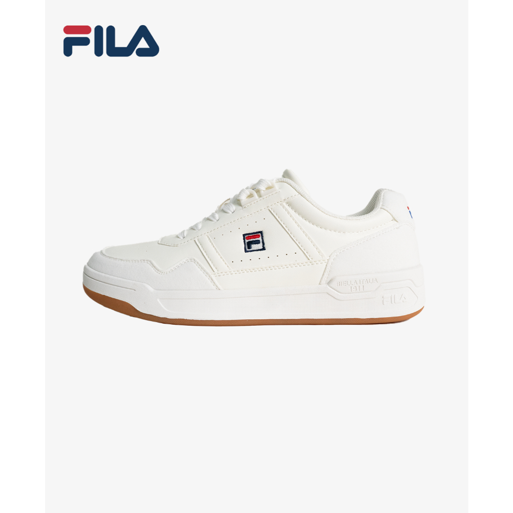 FILA Mens Heritage Forte MS White | Shopee Philippines