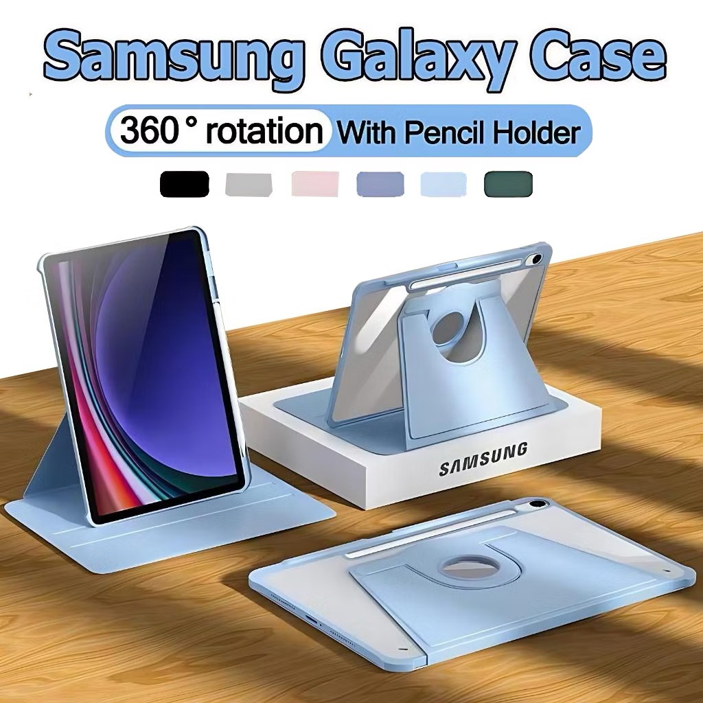 For Samsung Galaxy S10 Lite 2025 S10 FE S9FE S8 S7 Acrylic 360 ...