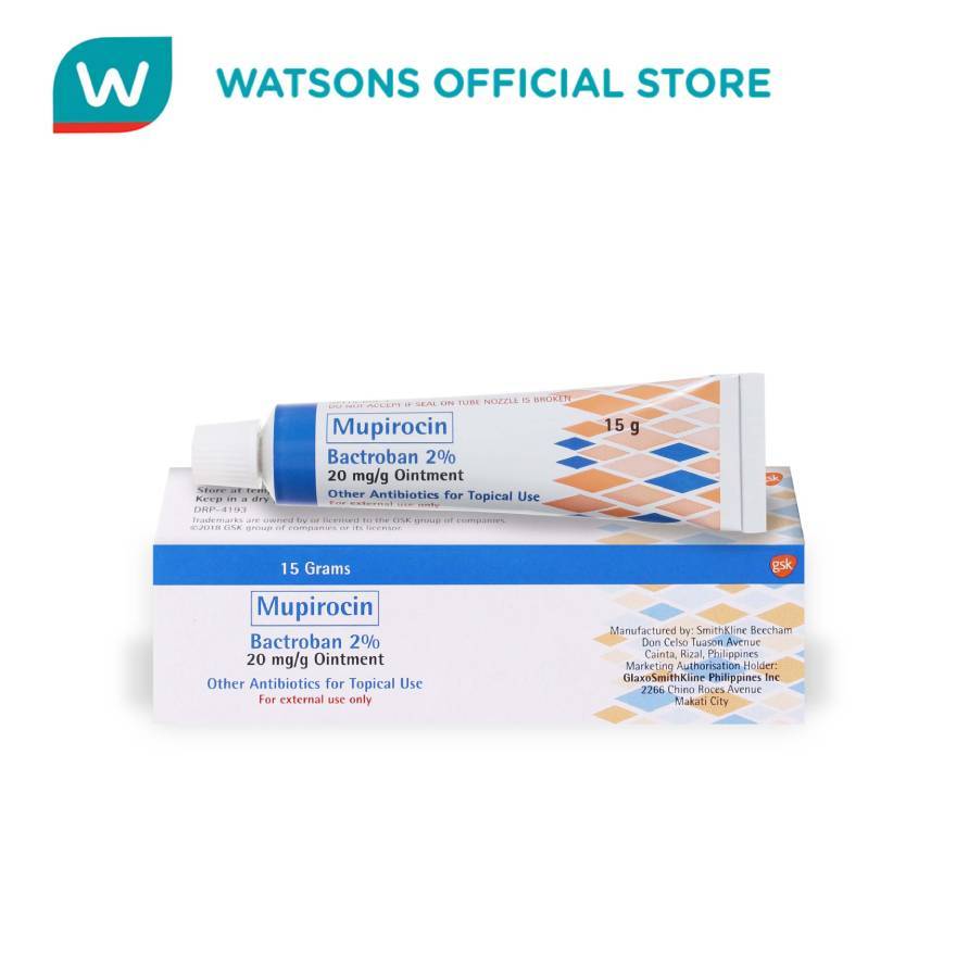 Shop mupirocin ointment for Sale on Shopee Philippines