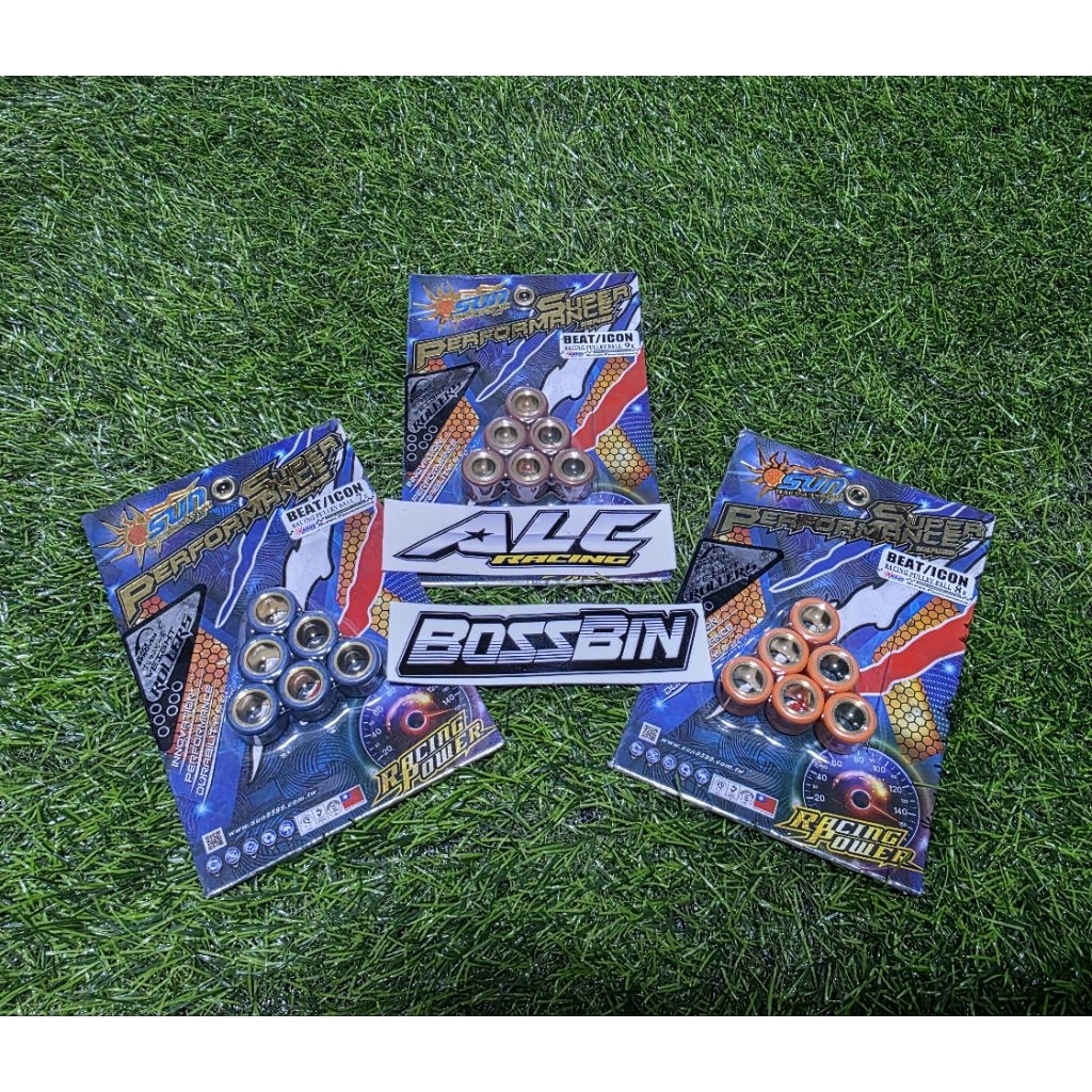 Sun Racing Fly Ball Beat Carb / Icon 7g / 8g / 9g | Shopee Philippines