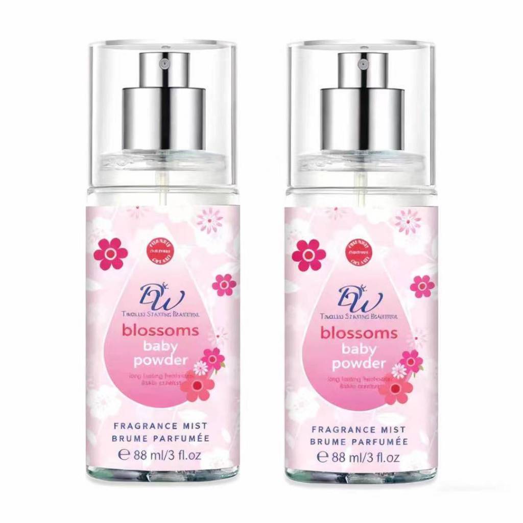 BUY ONE TAKE ONE DW Baby Powder Pink Blossom perfume long lasting ...