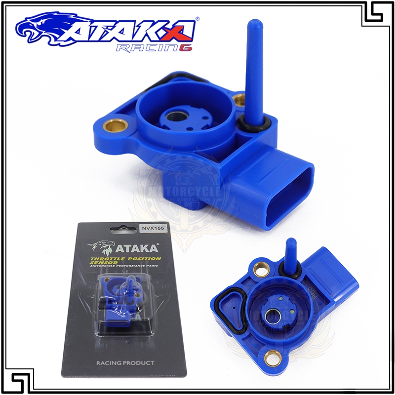 ATAKA TPS Sensor Set For Yamaha AEROX V1 V2 NMAX V2 SNIPER 155 | Shopee ...