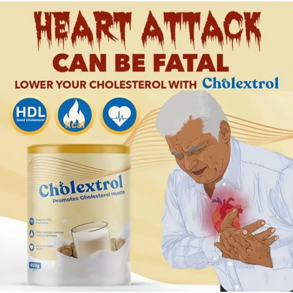 Cholextrol Milk Colostrum Powder Reduces Blood Fat Supports ...