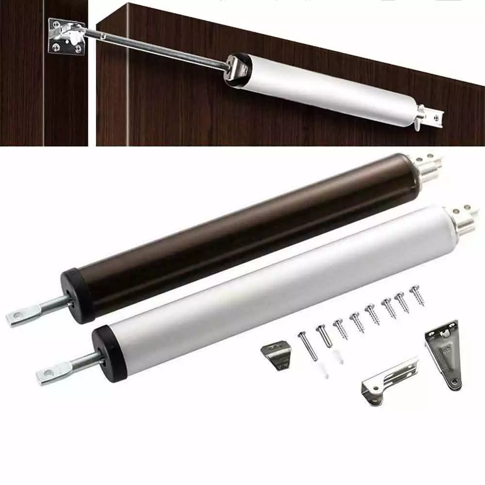 Automatic Screen Door Hydraulic Closer | Shopee Philippines