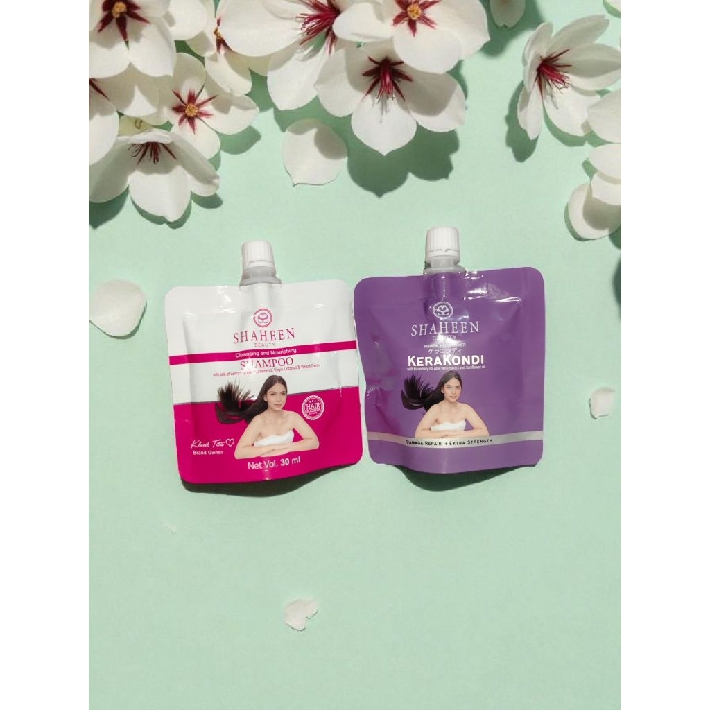 Shaheen Beauty Anti Kuto Anti Lisa Anti Dandruff Shampoo and Conditoner ...